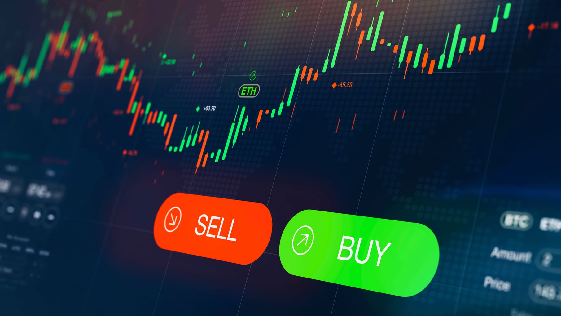 Buying and Selling Cryptocurrency